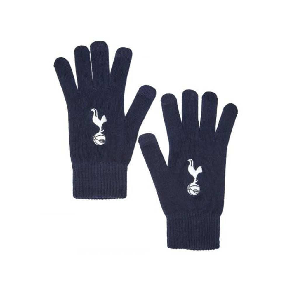 Tottenham Hotspur FC Unisex Adult Knitted Gloves | Discounts on great ...
