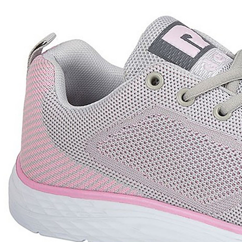 Dek Womens/Ladies Fox Superlight 5 Eye Lace Trainer 5 UK / Navy-Sky ...