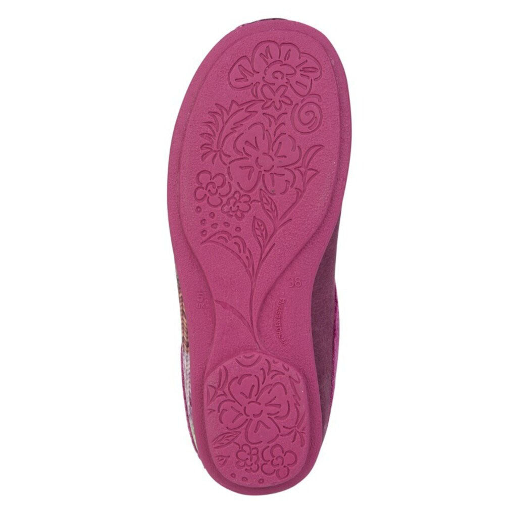 Sleepers Womens/Ladies Deanna Slippers | Discounts on great Brands