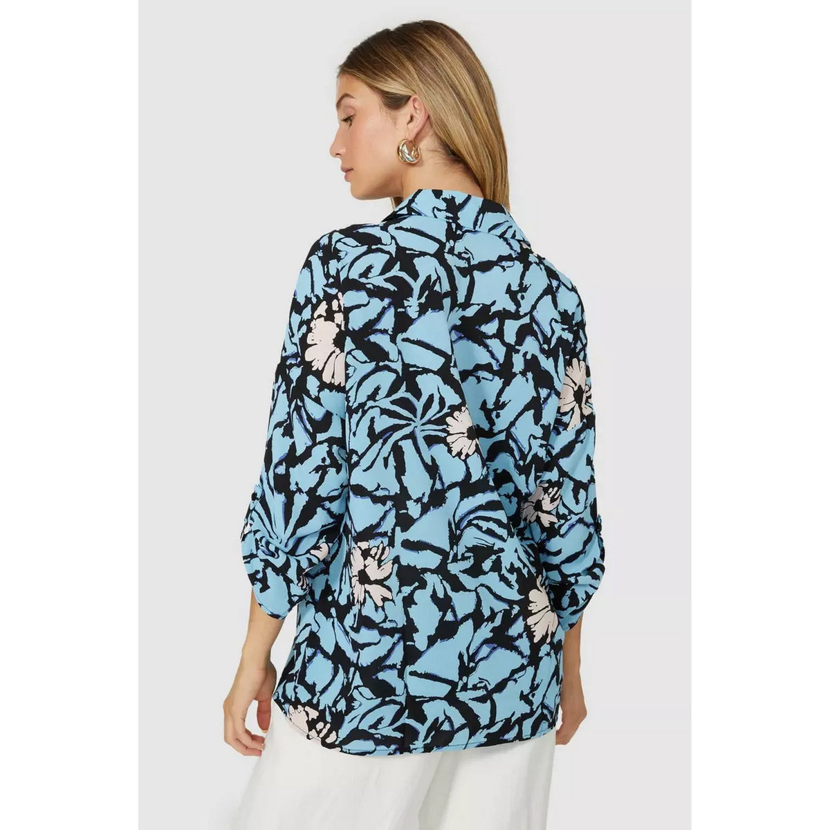 Principles Womens/Ladies Longline Shirt | Discounts on great Brands