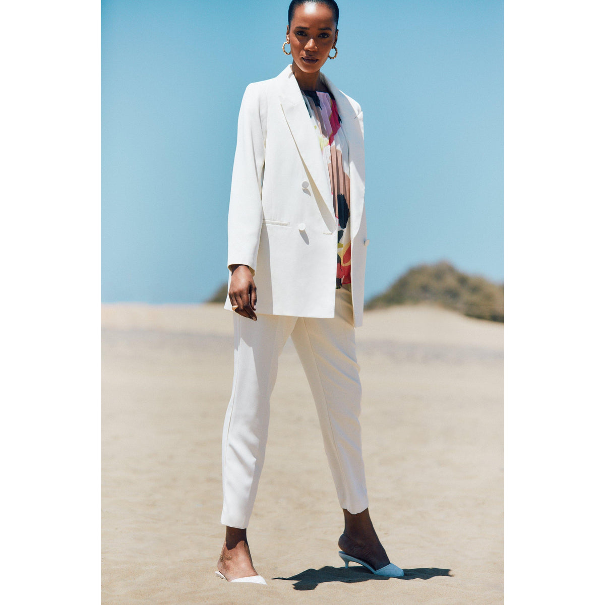 Principles Womens/Ladies Cropped Tapered Trousers | Discounts on great ...