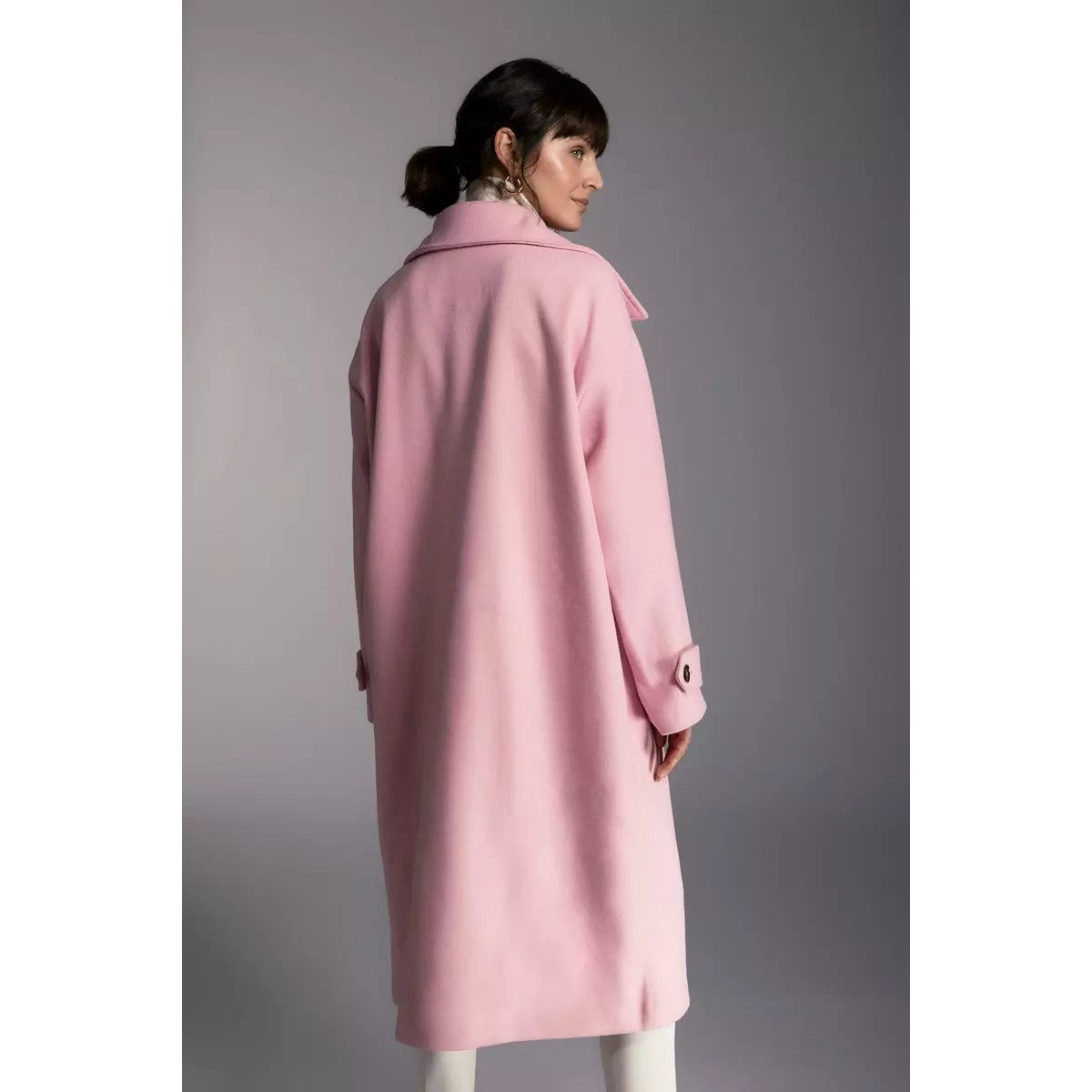 Principles Womens/Ladies Longline Cuffed Coat | Discounts on great Brands