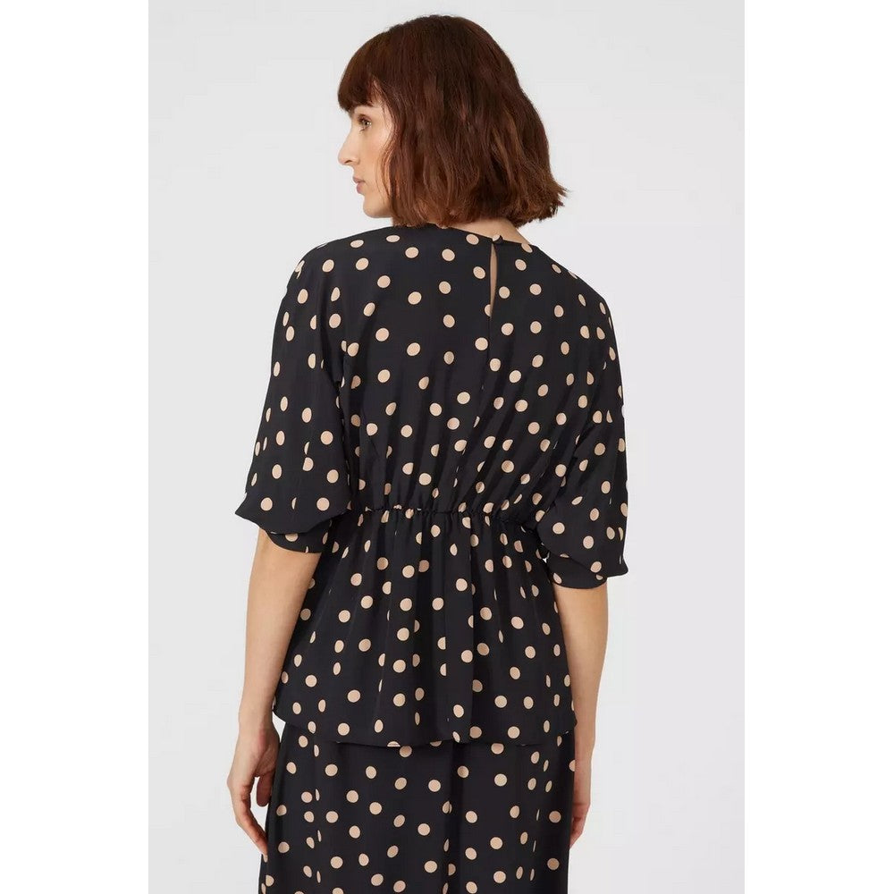 Principles Womens/Ladies Spotted 3/4 Sleeve Blouse | Discounts on great ...