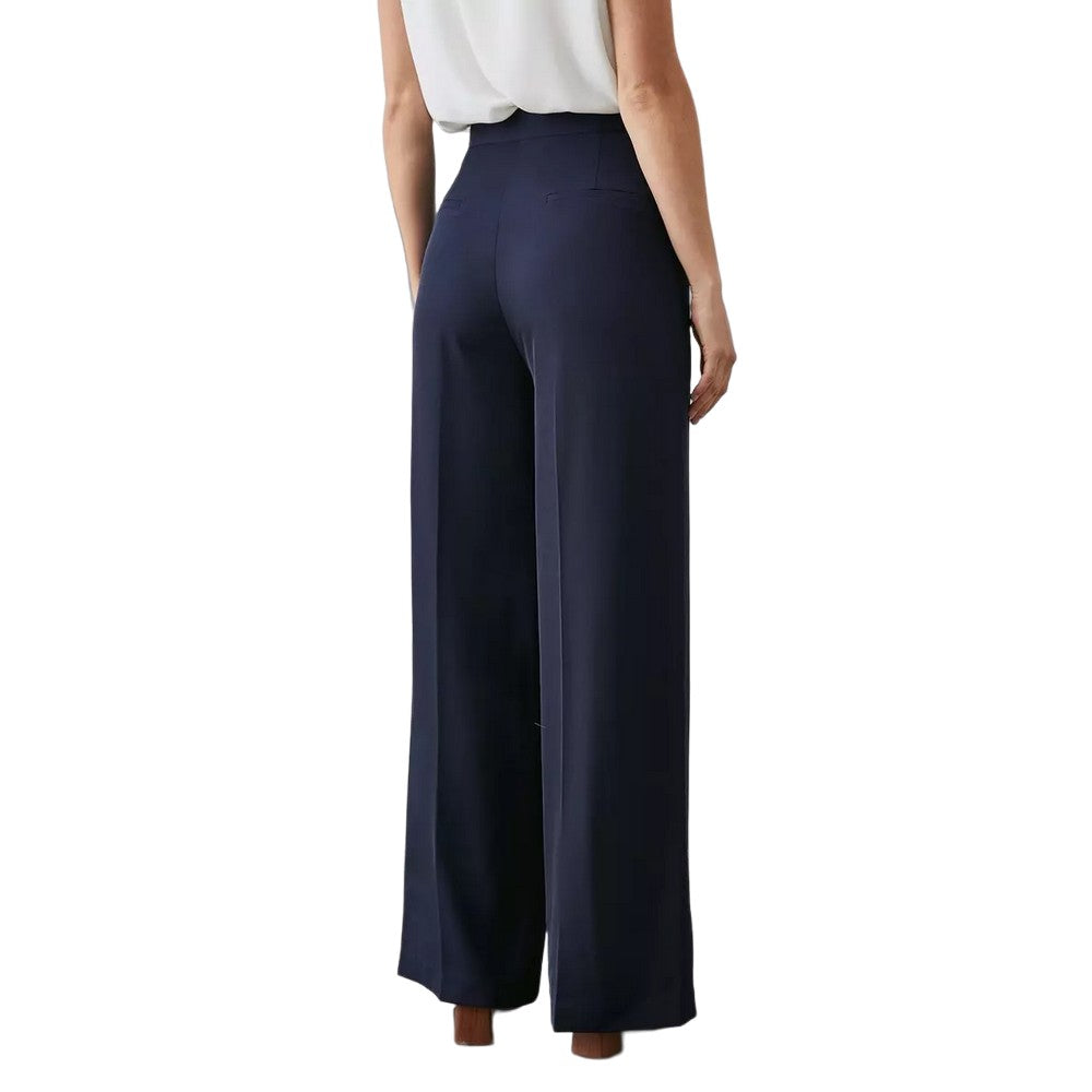 Principles Womens/Ladies Button Detail Wide Leg Trousers | Discounts on ...