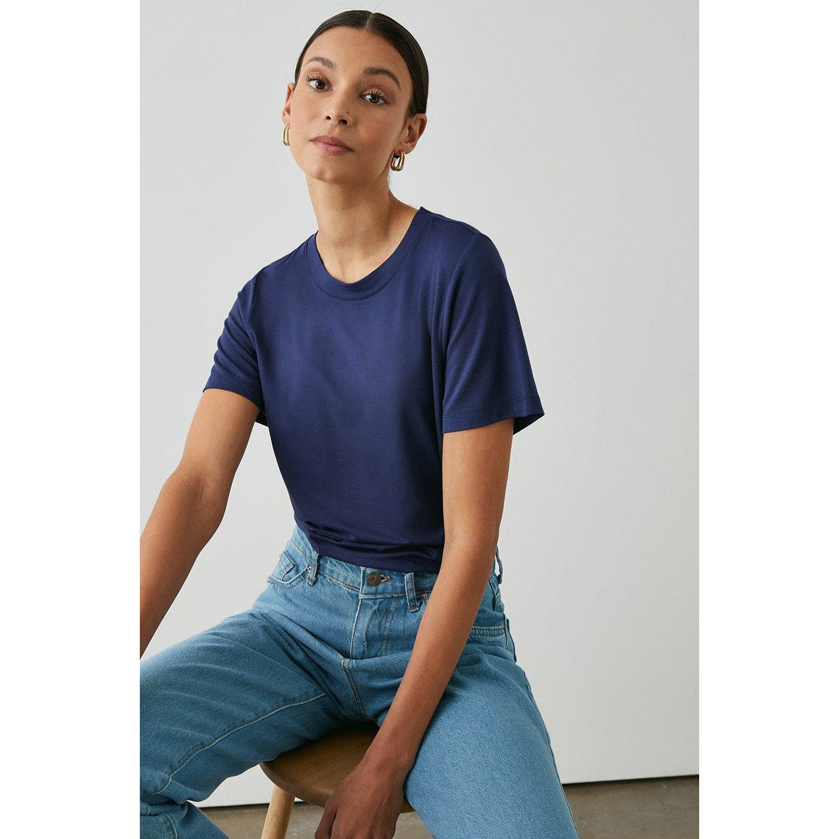 Principles Womens/Ladies Soft Touch T-Shirt | Discounts on great Brands