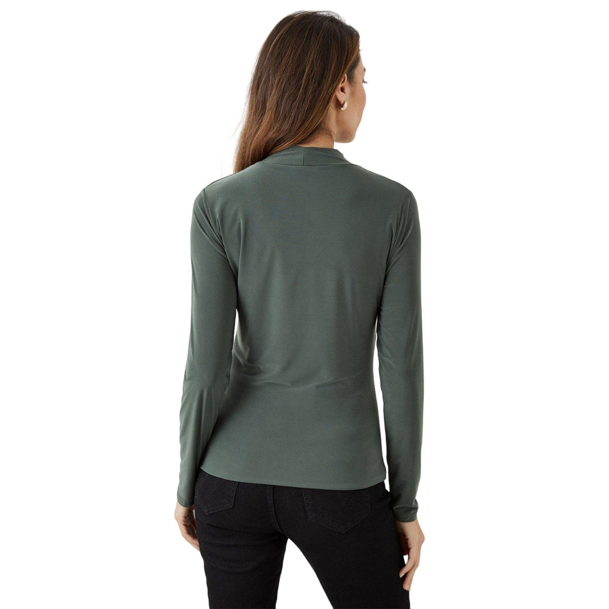 Principles Womens/Ladies Soft Touch Turtle Neck Top | Discounts on ...
