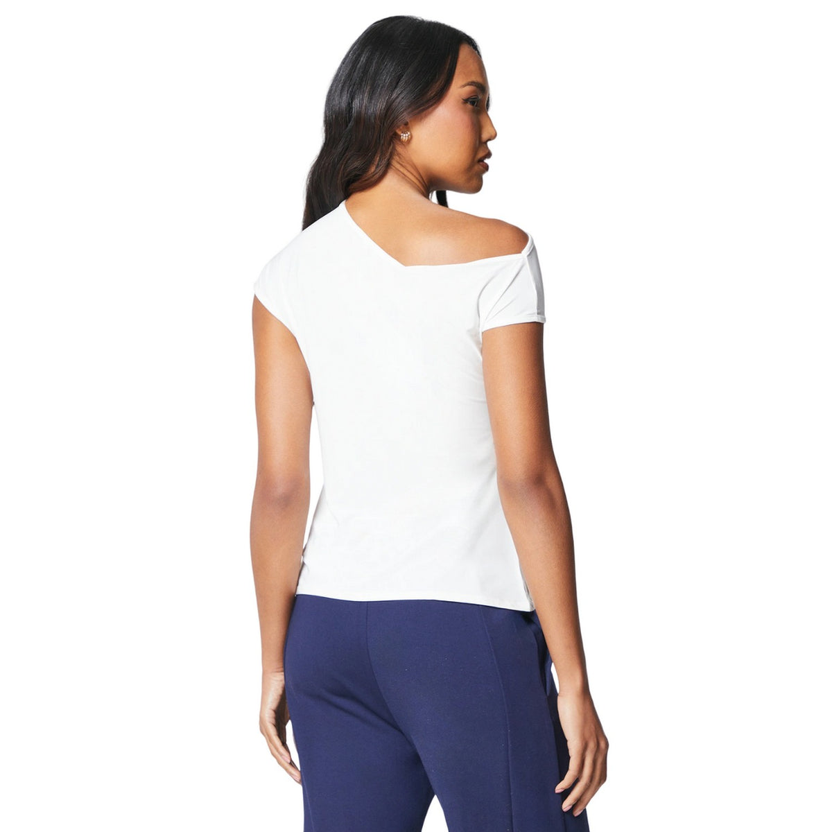 Principles Womens/Ladies Soft Touch Off Shoulder Top | Discounts on ...