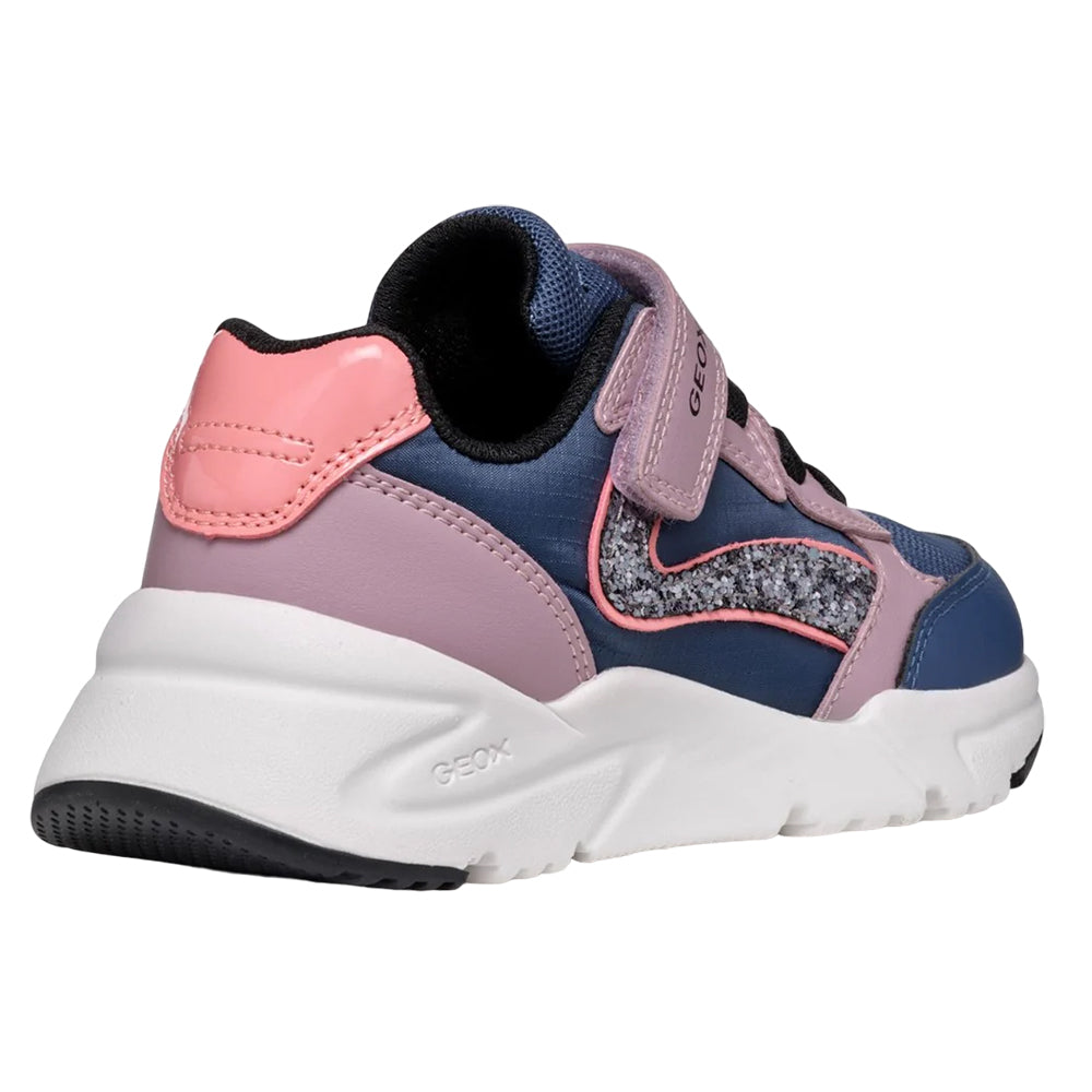 Geox Girls Loftus Trainers | Discounts on great Brands