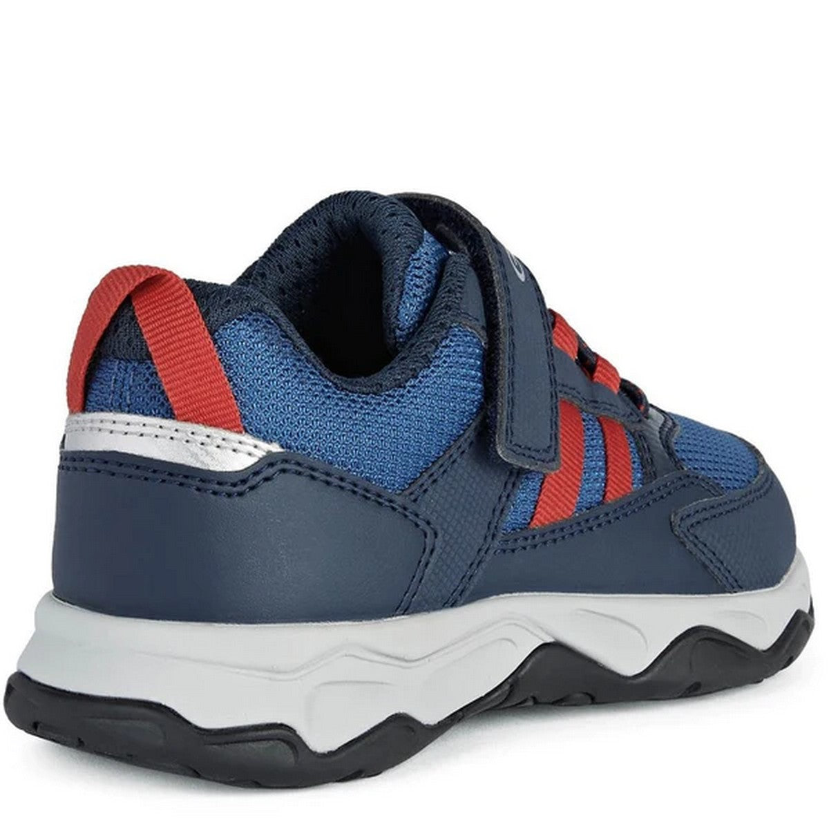 Geox Boys J Calco Trainers | Discounts on great Brands