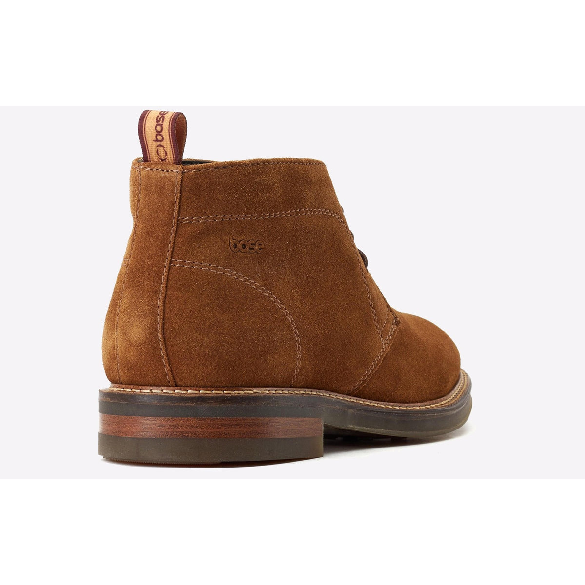 Base London Mens Denali Suede Chukka Boots | Discounts on great Brands