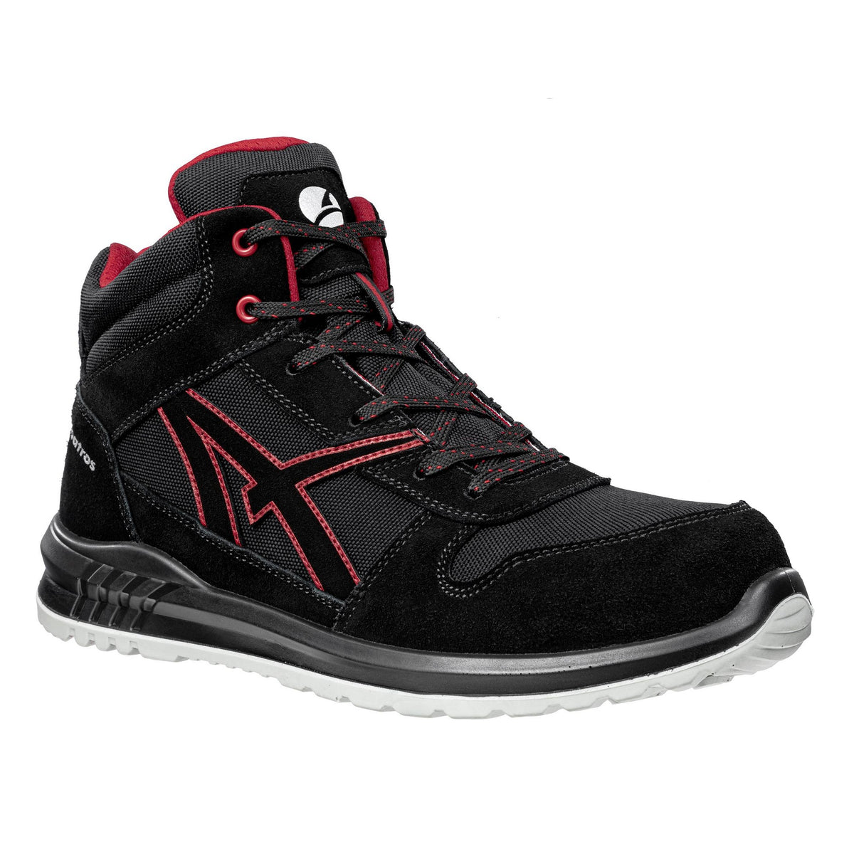 Albatros Mens Clifton Suede Mid Cut Safety Boots | Discounts on great ...