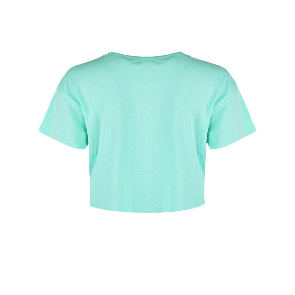 Pop Factory Womens/Ladies One Tough Cookie Boxy Crop Top | Discounts on ...