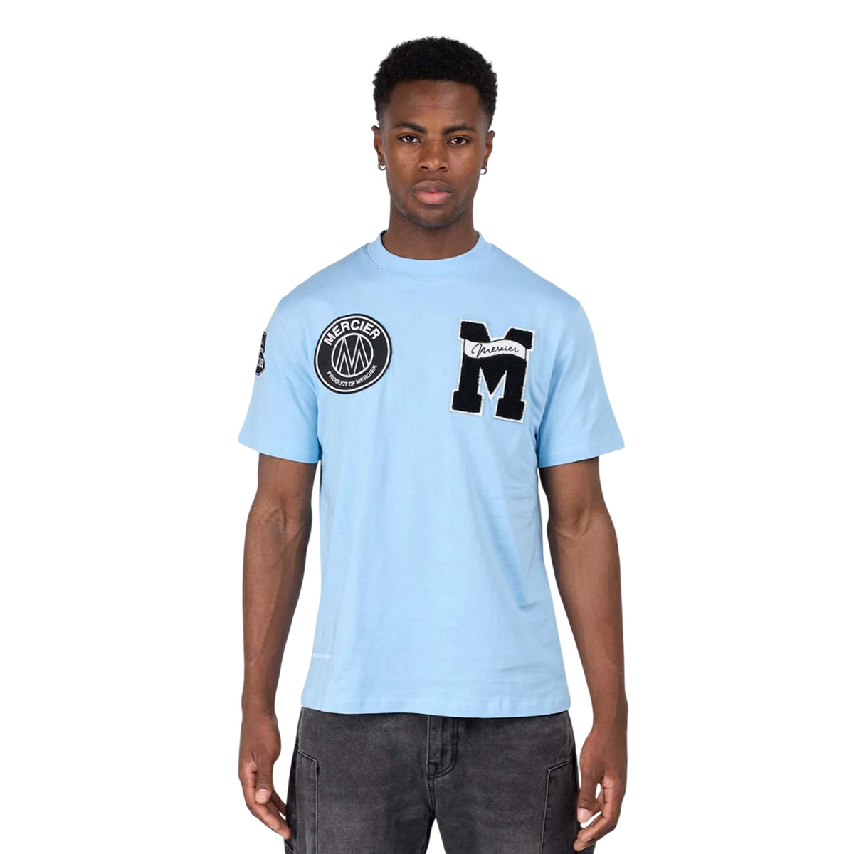 Mercier Mens Academy T-Shirt | Discounts on great Brands