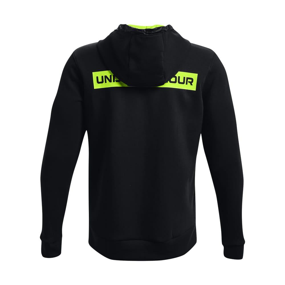 Under Armour Mens UA Summit Knitted Full Zip Hoodie | Discounts on ...