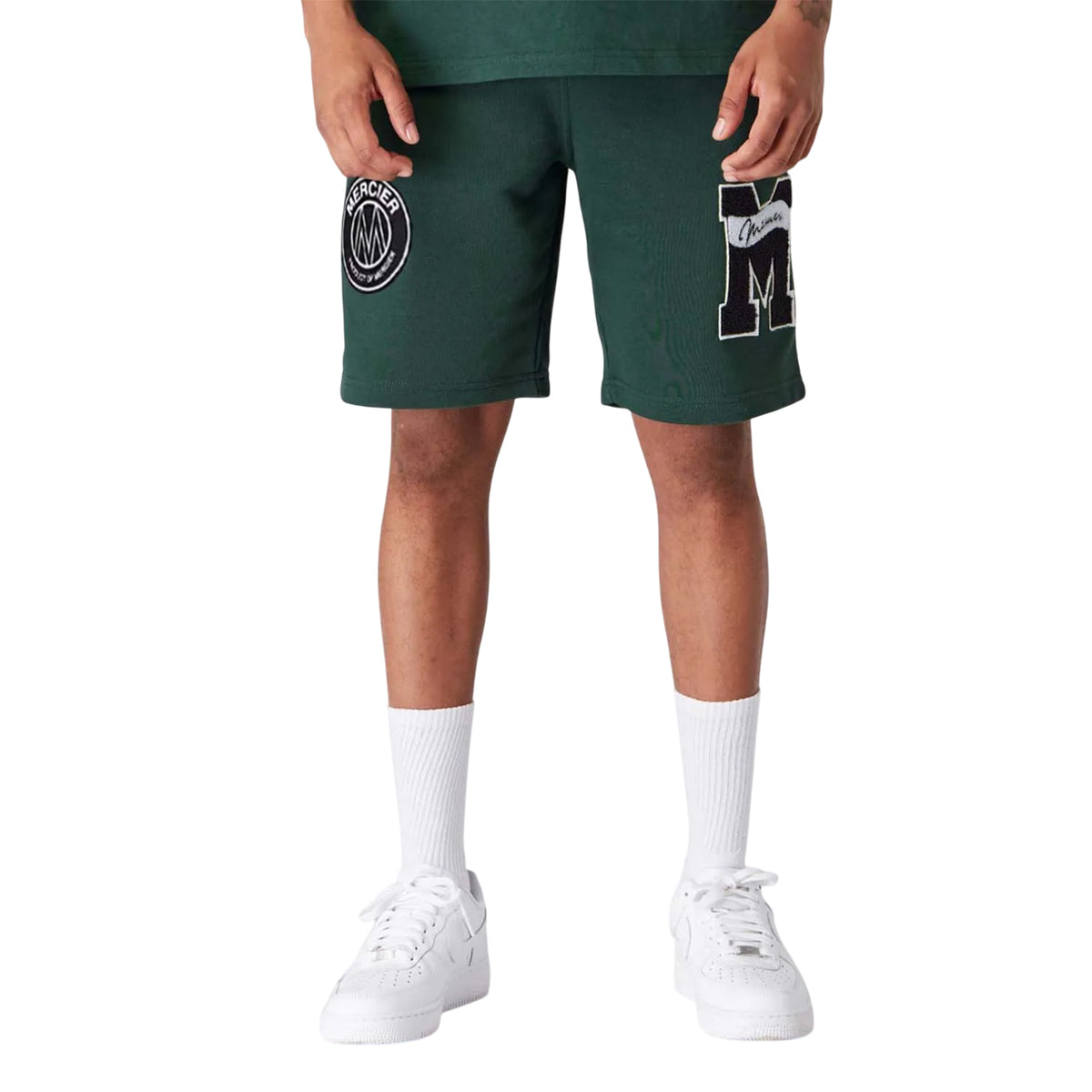 Mercier Mens Academy Shorts | Discounts on great Brands