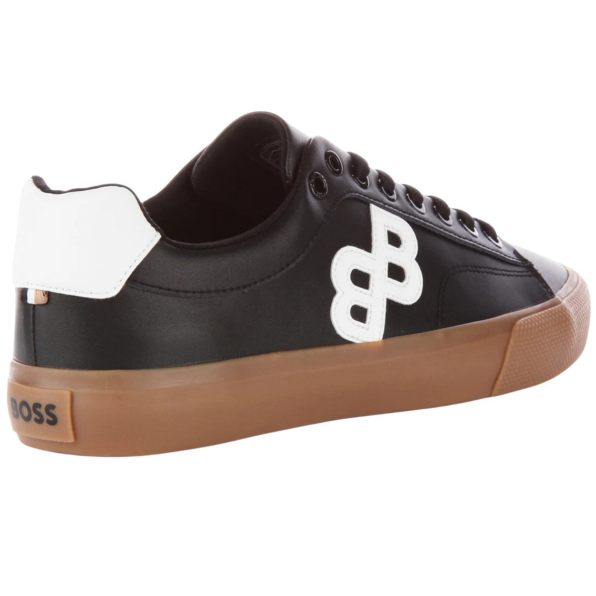 Boss Mens Aiden Low Cut Tennis Trainers | Discounts on great Brands