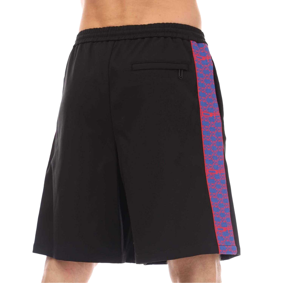 Off White Mens Monogram Track Shorts | Discounts on great Brands