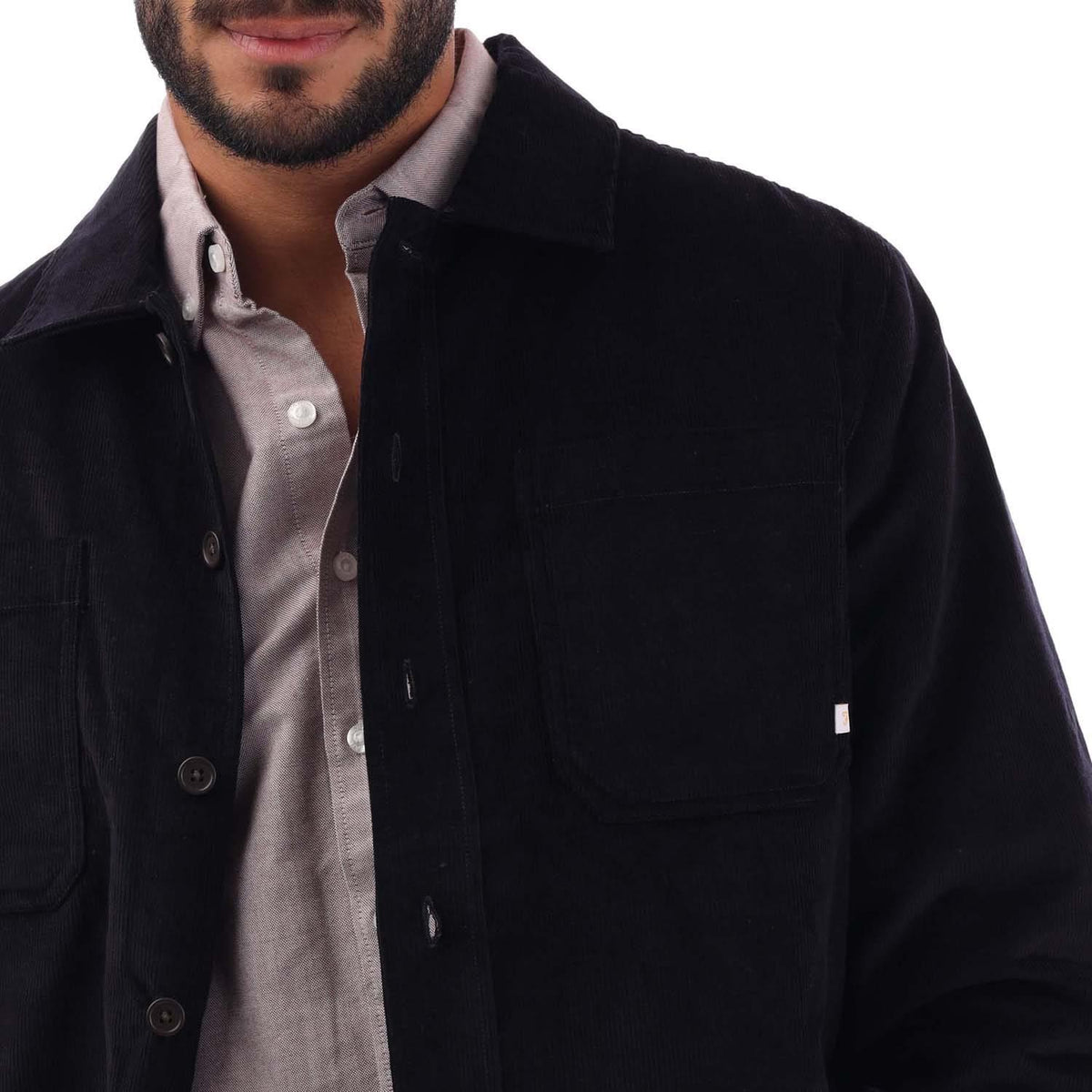 Farah Mens Hunter Overshirt | Discounts on great Brands
