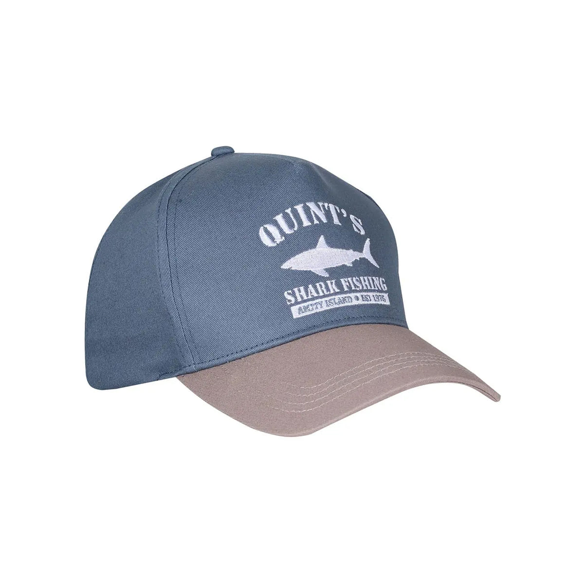 Jaws Quints Shark Fishing Baseball Cap | Discounts on great Brands