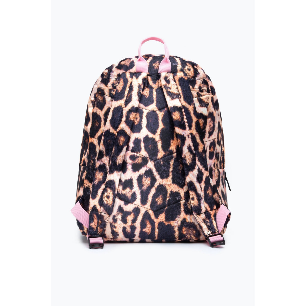 Hype Leopard Print Backpack | Discounts on great Brands