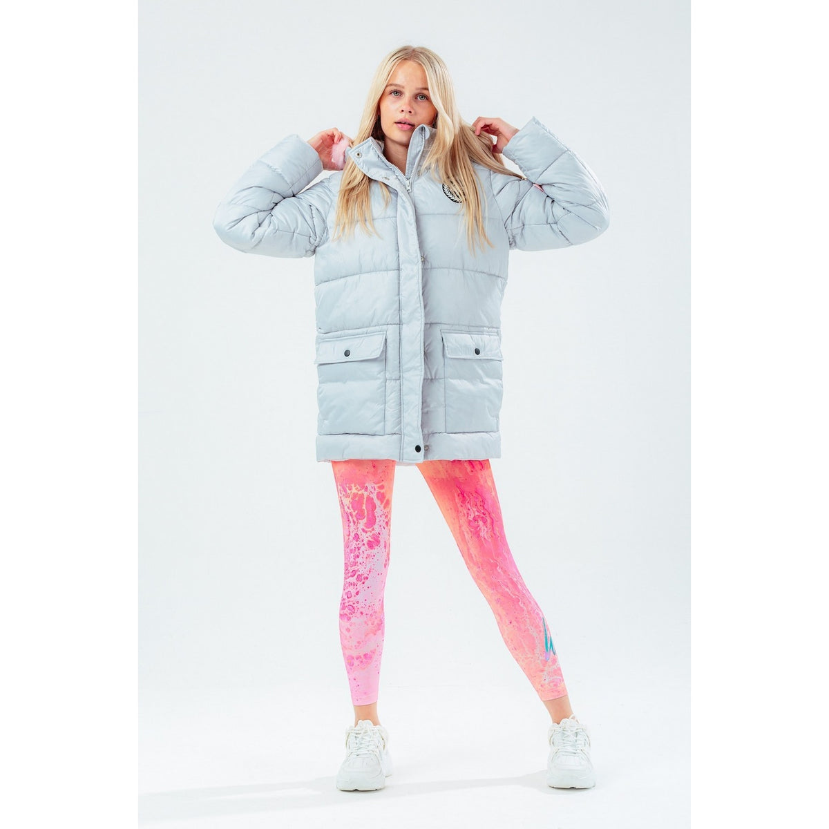 Hype Childrens/Kids Explorer Jacket | Discounts on great Brands