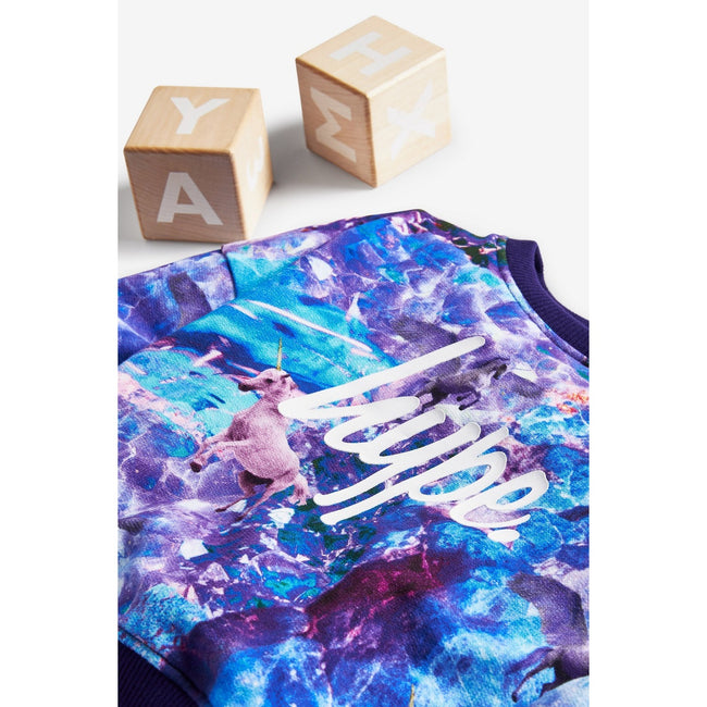 Hype Baby Unicorn Sweatsuit | Discounts on great Brands