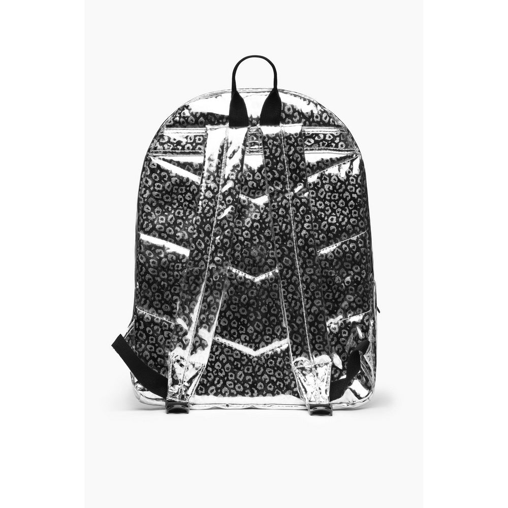 Hype Leopard Print Backpack | Discounts on great Brands