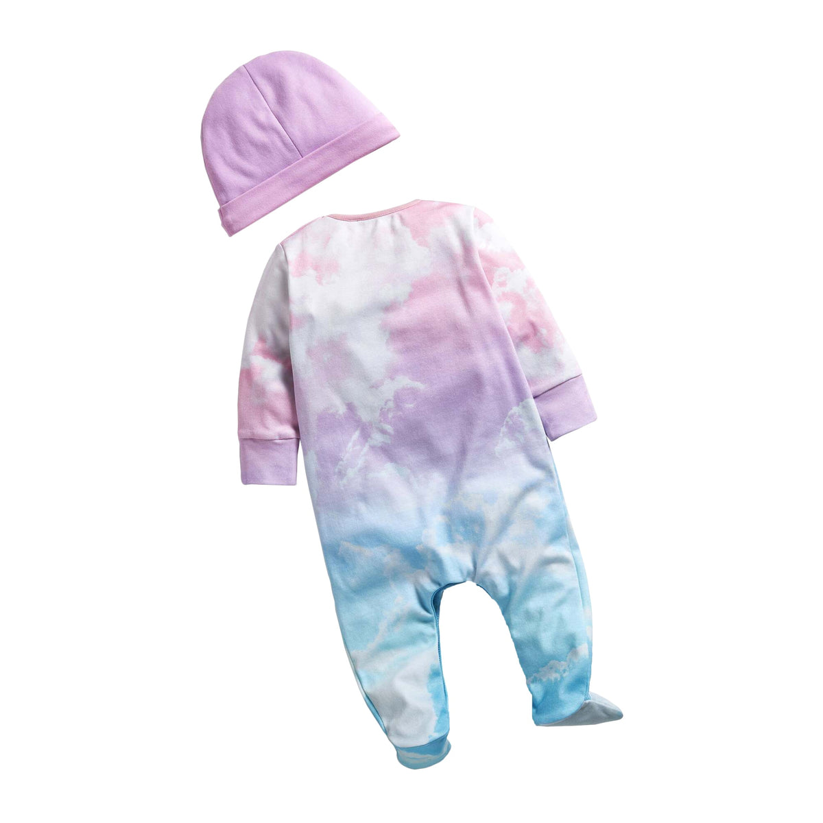 Hype Baby Clouds Sleepsuit | Discounts on great Brands