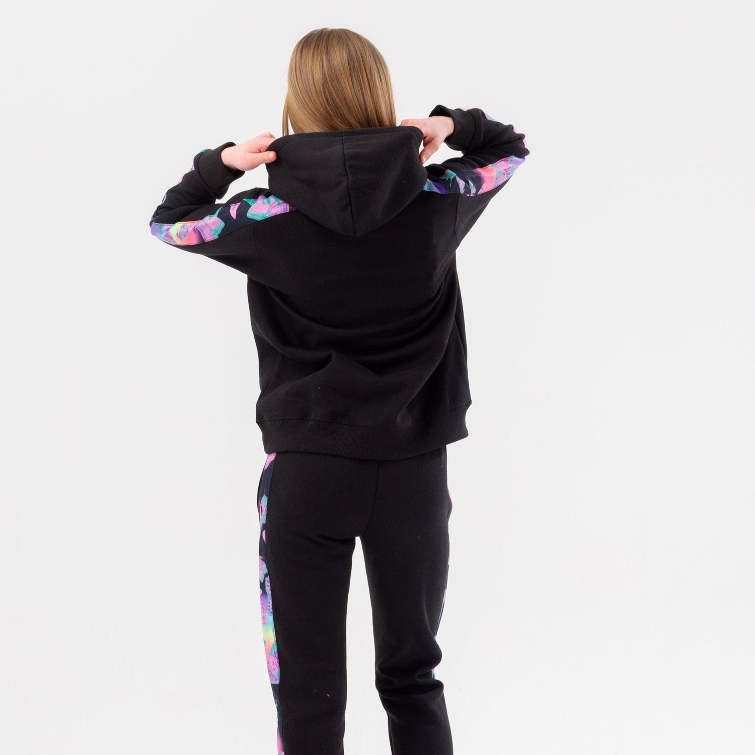 Hype Girls Butterfly Tracksuit Set | Discounts on great Brands
