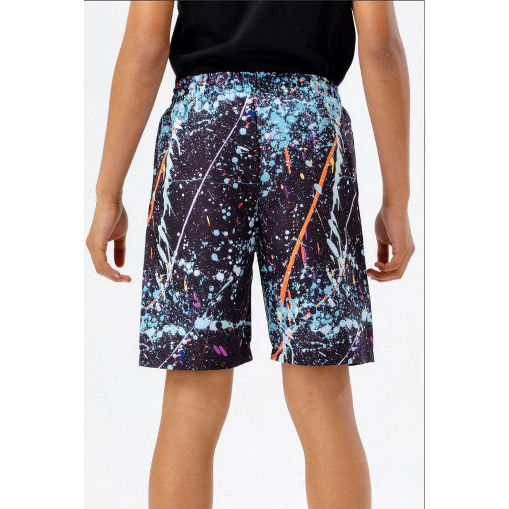 Hype Boys Splattered Swim Shorts | Discounts on great Brands