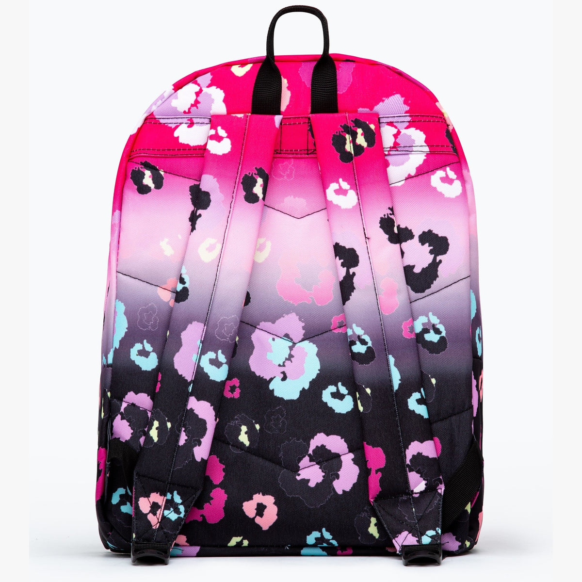 Hype Gradient Leopard Print Backpack | Discounts on great Brands