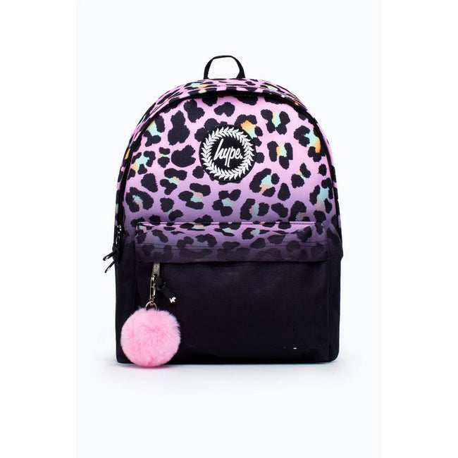 Hype Disco Leopard Backpack | Discounts on great Brands