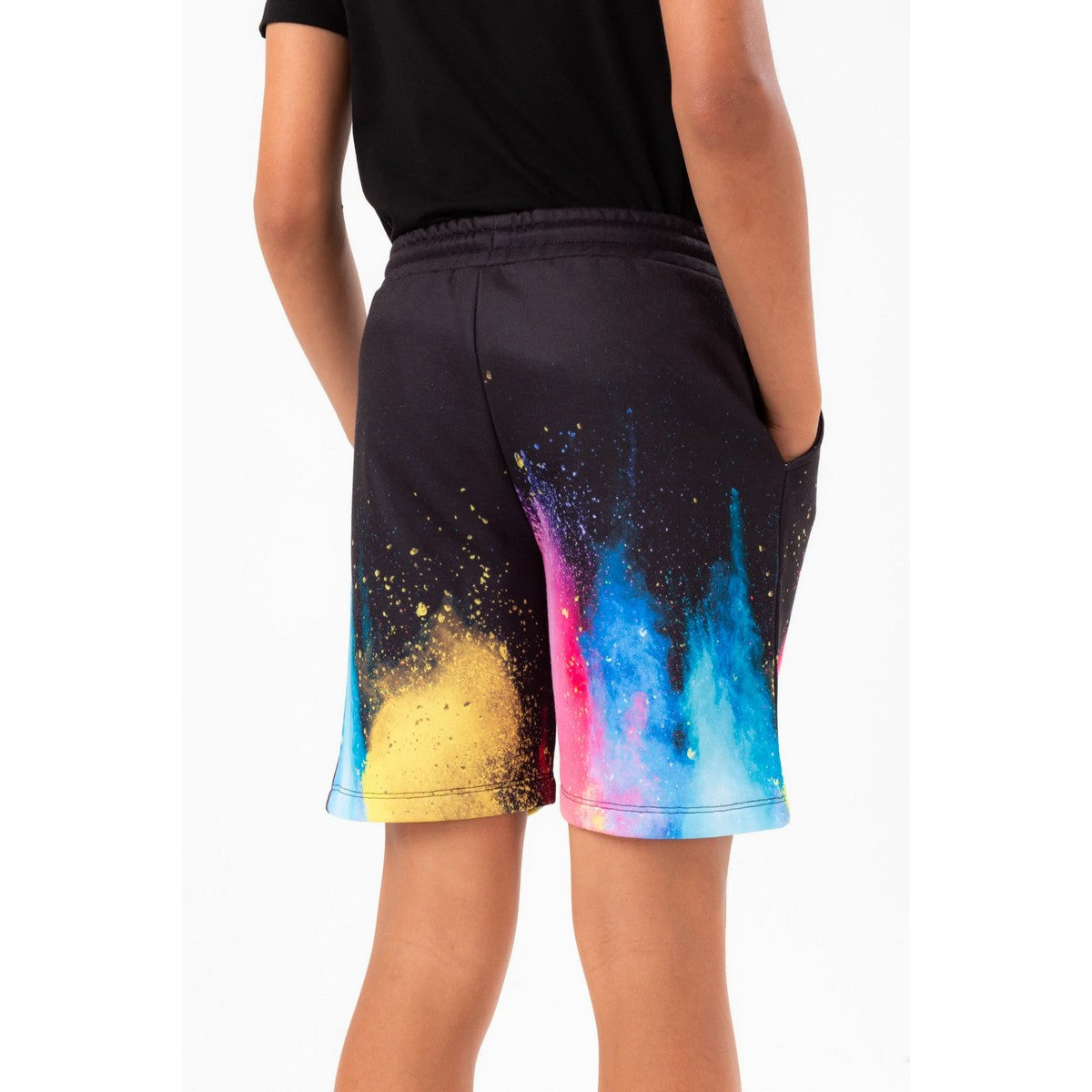 Hype Boys Explosion Script Shorts | Discounts on great Brands