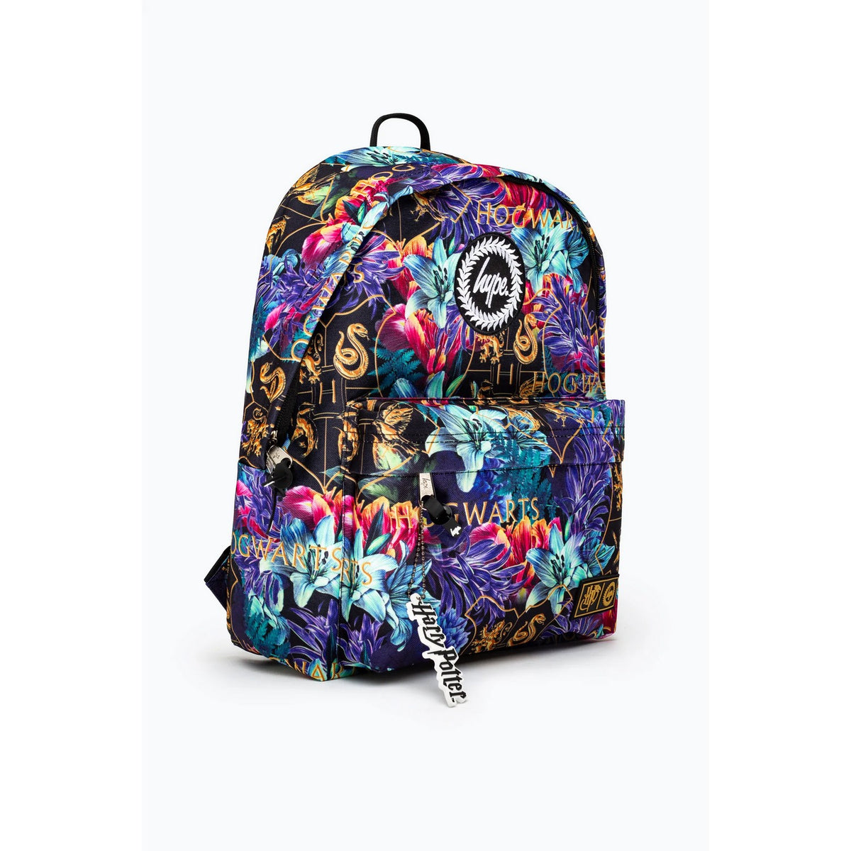 Hype Floral Harry Potter Backpack | Discounts on great Brands
