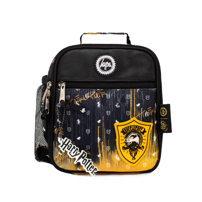 Hype Hufflepuff Harry Potter Lunch Bag | Discounts on great Brands