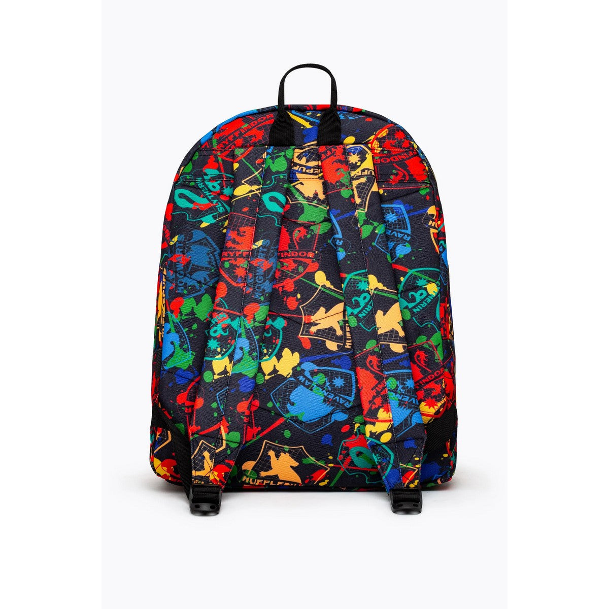 Hype House Splat Harry Potter Backpack One Size / Multicoloured ...