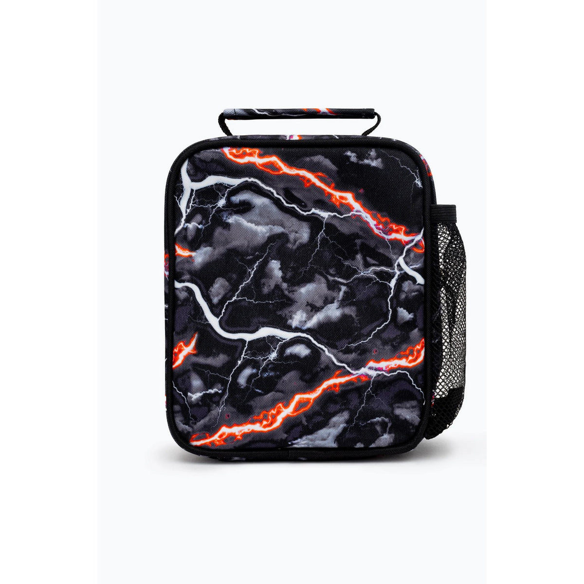 Hype Smokey Storm Outline Crest Lunch Bag | Discounts on great Brands