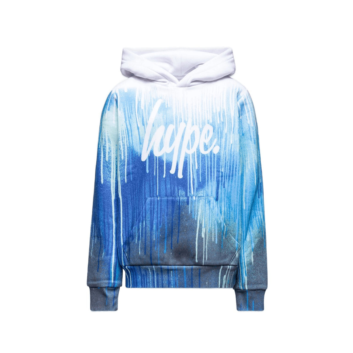 Hype Boys Frost Drip Script Hoodie | Discounts on great Brands