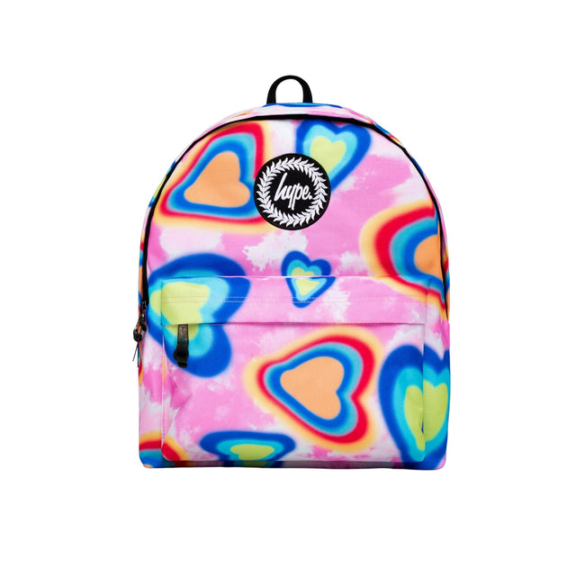 Hype Glow Hearts Backpack | Discounts on great Brands