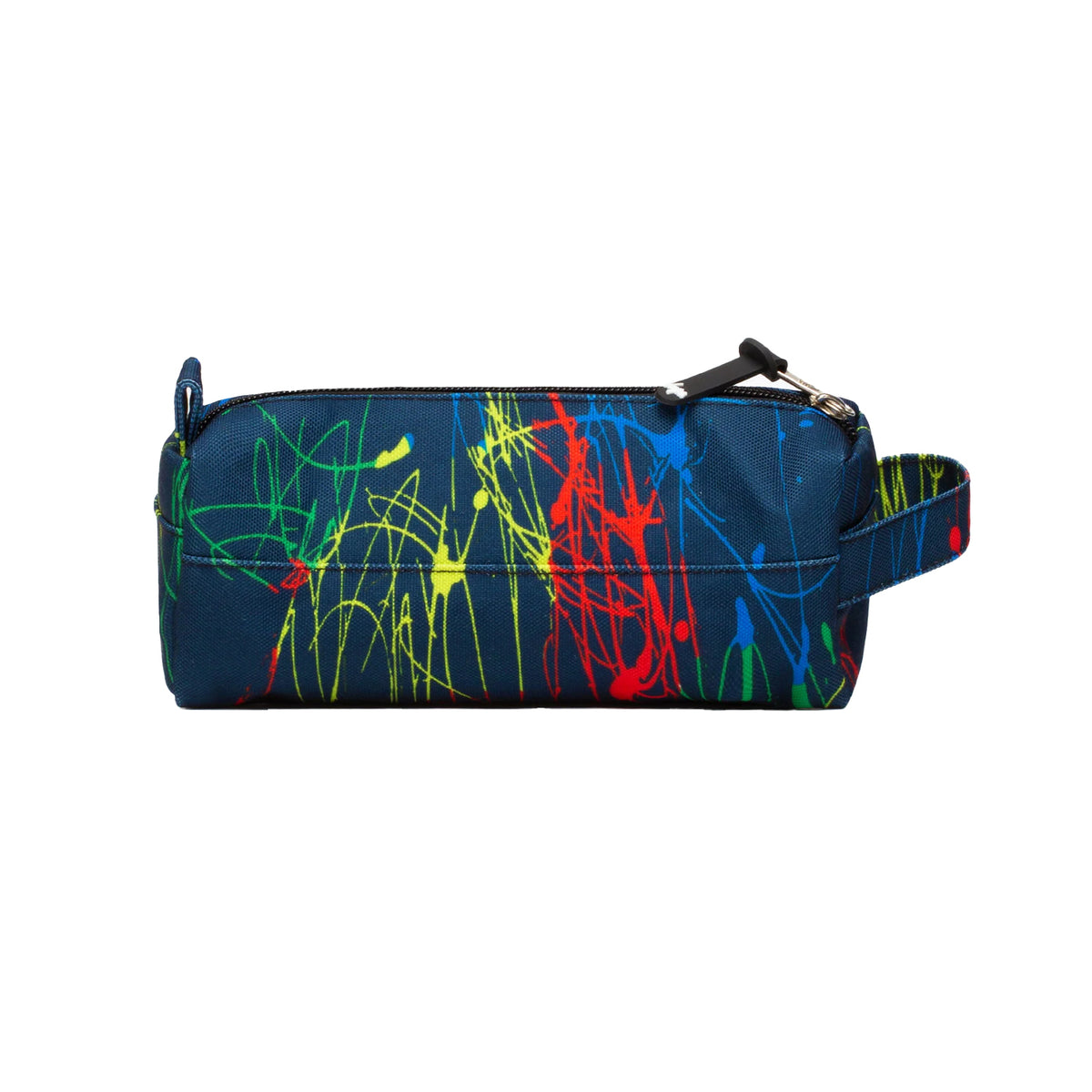 Hype Primary Paint Splatter Pencil Case | Discounts on great Brands