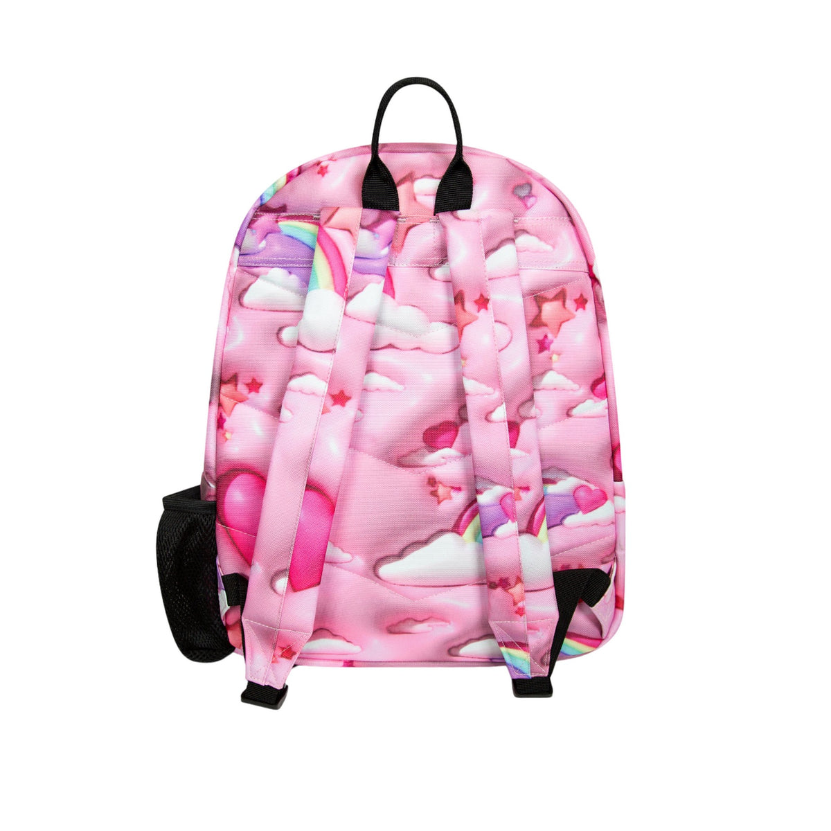 Hype 3D Clouds Backpack One Size / Pink | Discounts on great Brands