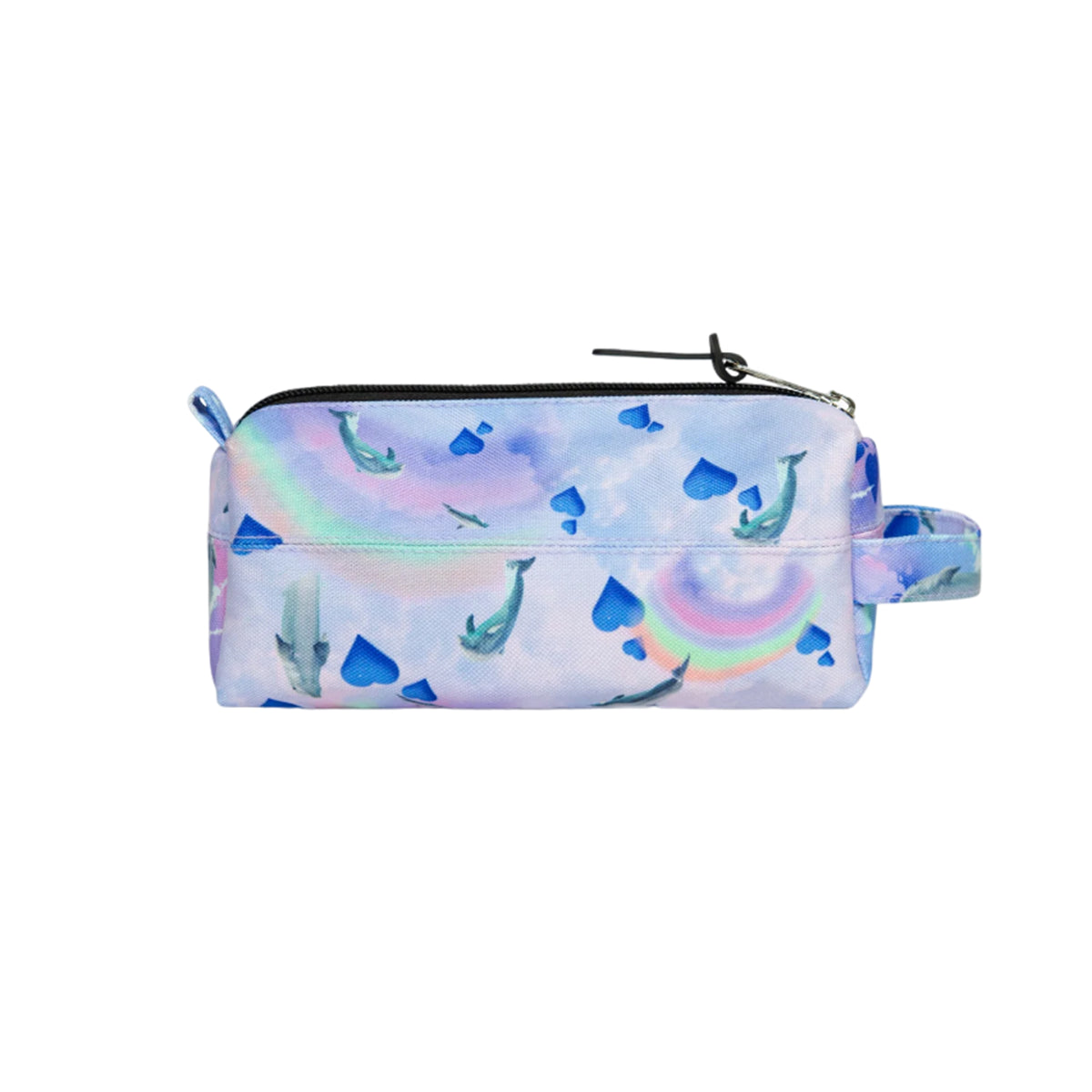 Hype Rainbow & Dolphin Pencil Case | Discounts on great Brands