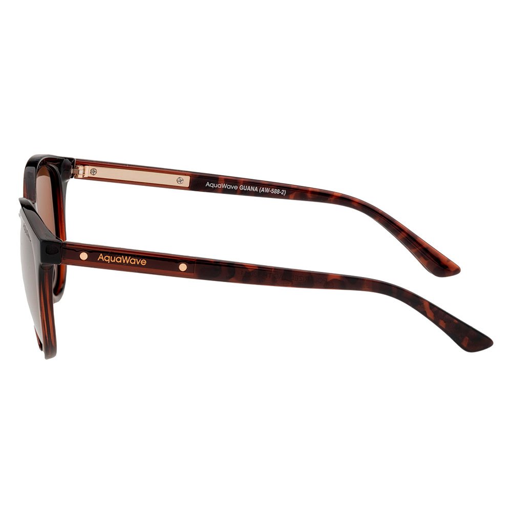 Aquawave Unisex Adult Guana Leopard Print Sunglasses | Discounts on ...