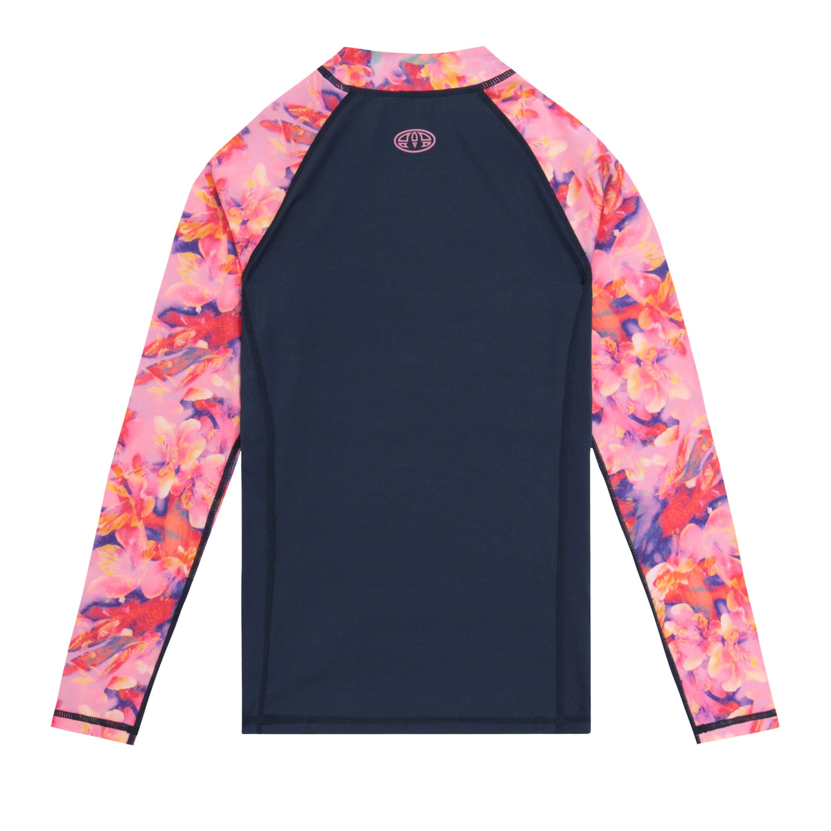 Animal Childrens/Kids Carly Printed Recycled Rash Guard | Discounts on ...