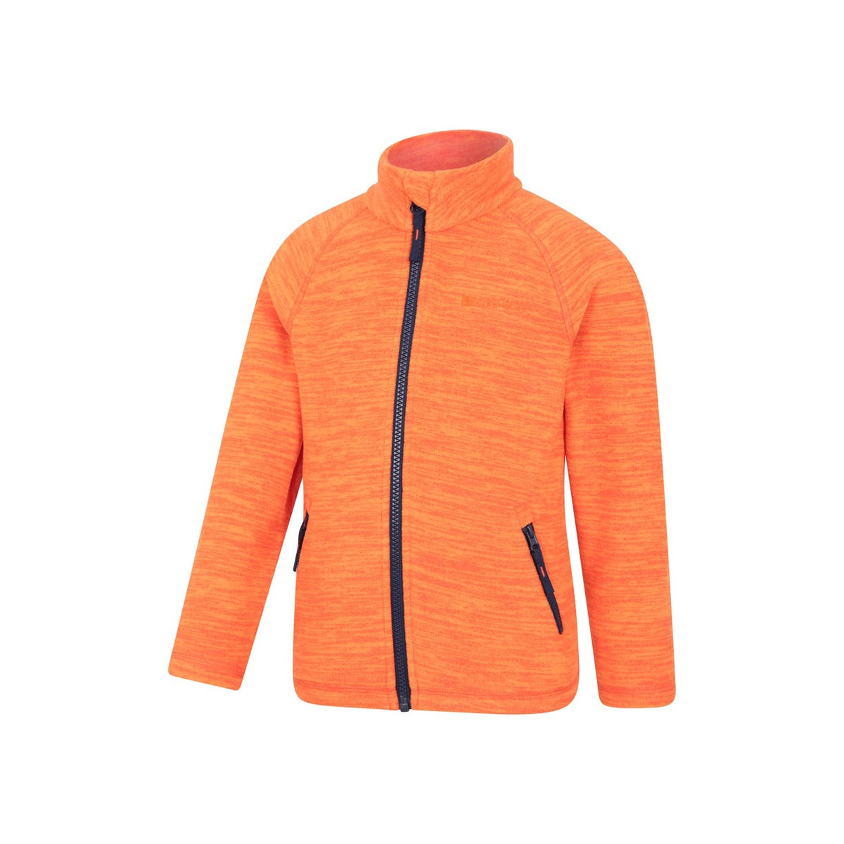 Mountain Warehouse Childrens/Kids Snowdonia II Fleece Jacket ...