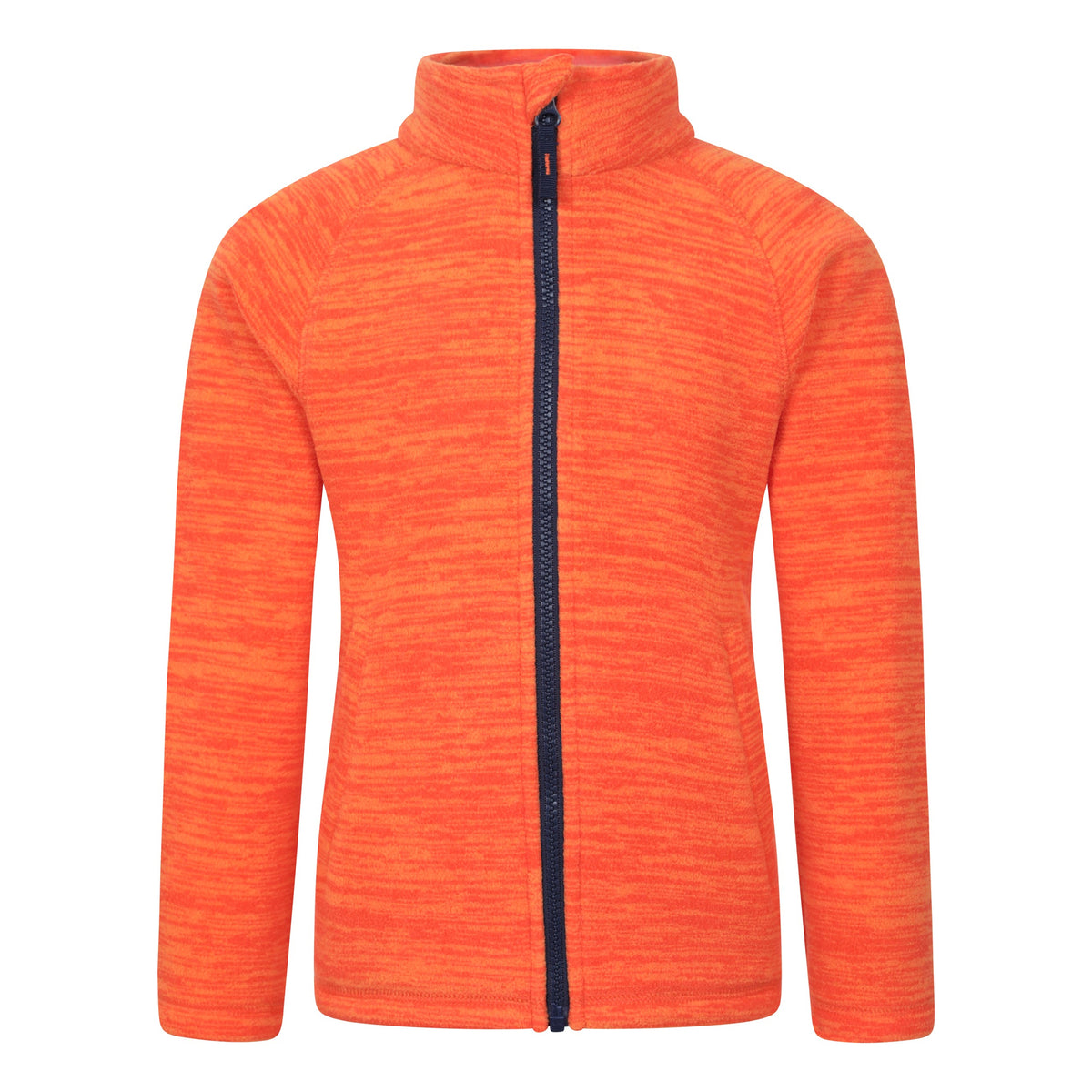 Mountain Warehouse Childrens/Kids Snowdonia Fleece Jacket 7-8 Years ...