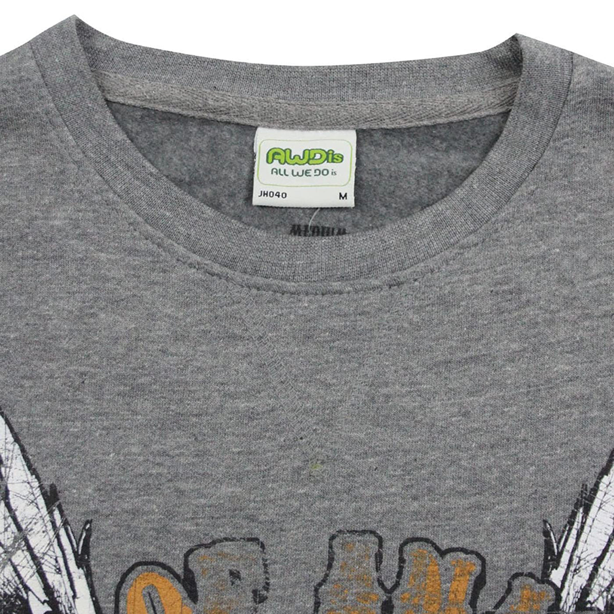 Sons Of Anarchy Mens Winged Reaper Sweater | Discounts on great Brands