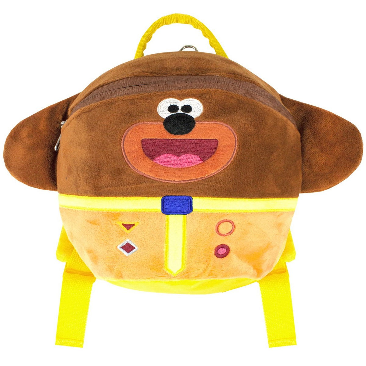 Hey Duggee Childrens/Kids Happy Dog 3D Backpack | Discounts on great Brands