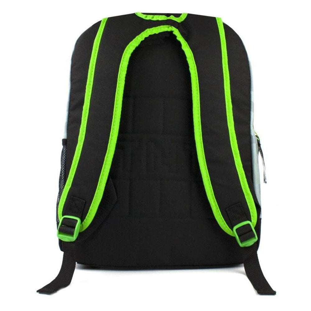 Minecraft Breakthrough Pixel Backpack | Discounts on great Brands