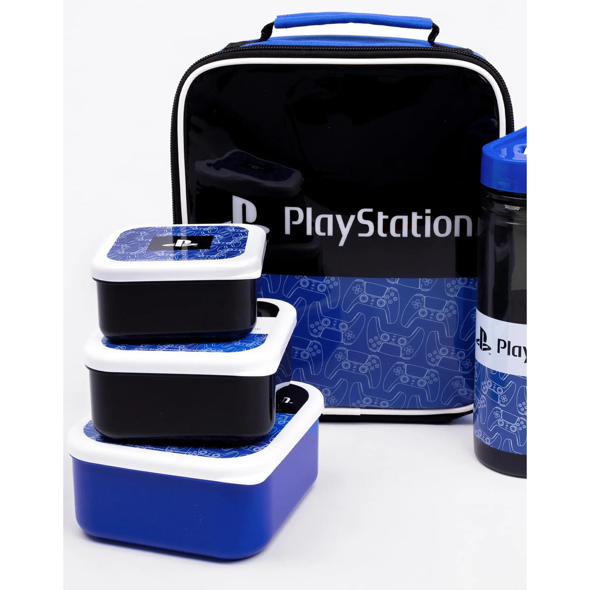 Playstation Lunch Bag and Bottle | Discounts on great Brands
